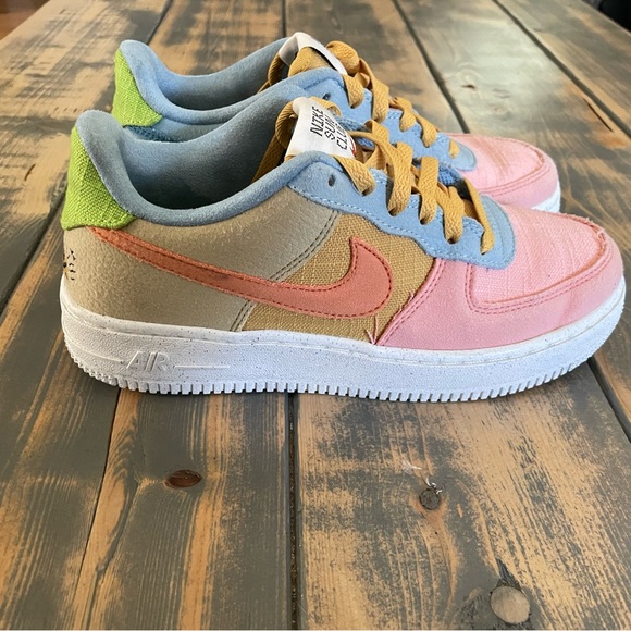 Nike | Shoes | Kids Nike Air Force Sun Club | Poshmark